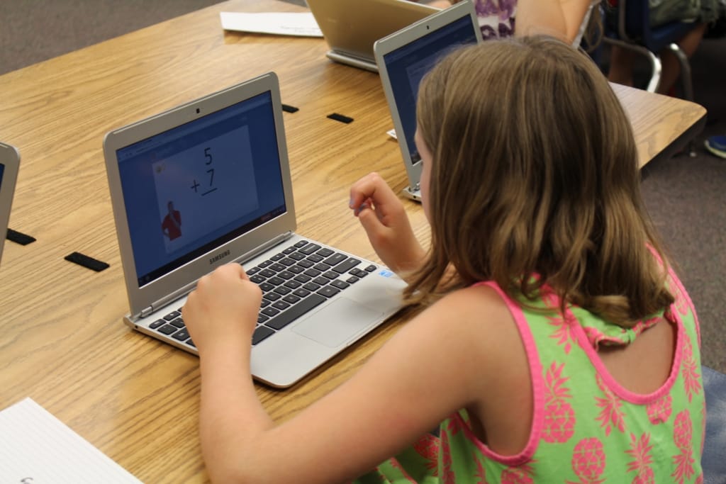 Step Up to Third Grade Launches - McMinnville School District