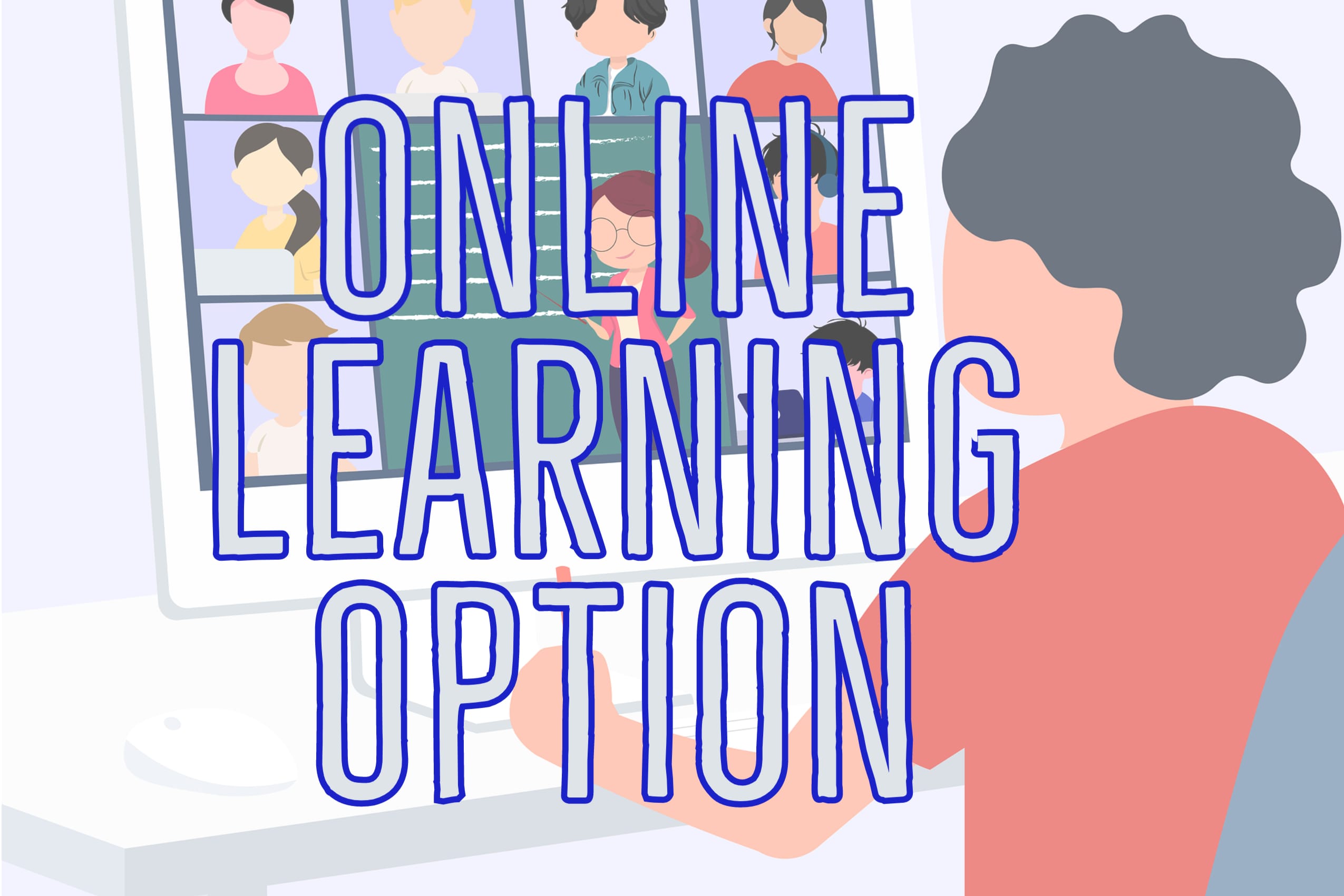 Online learning option - McMinnville School District