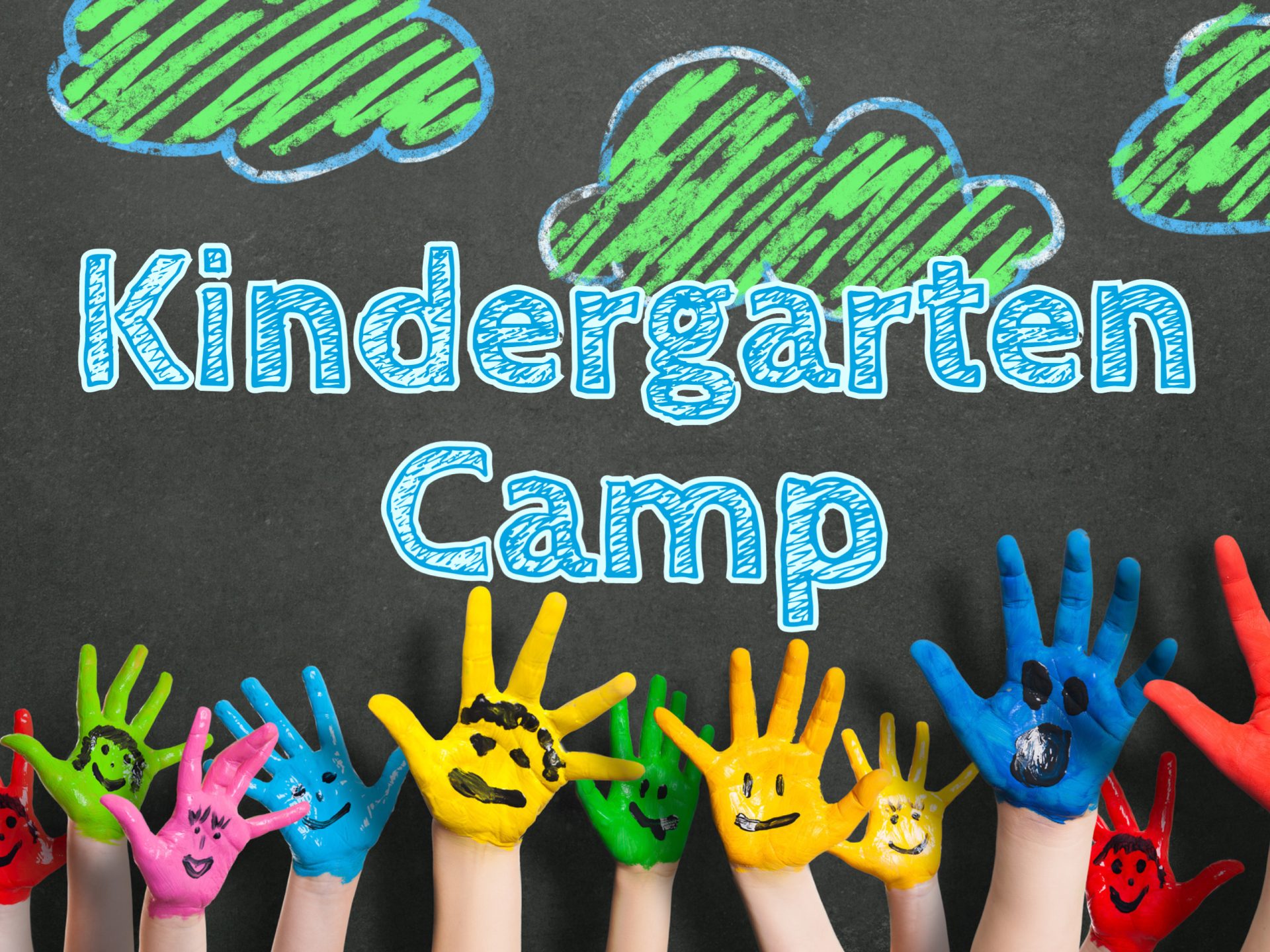 Join us for Kindergarten Camp! - McMinnville School District