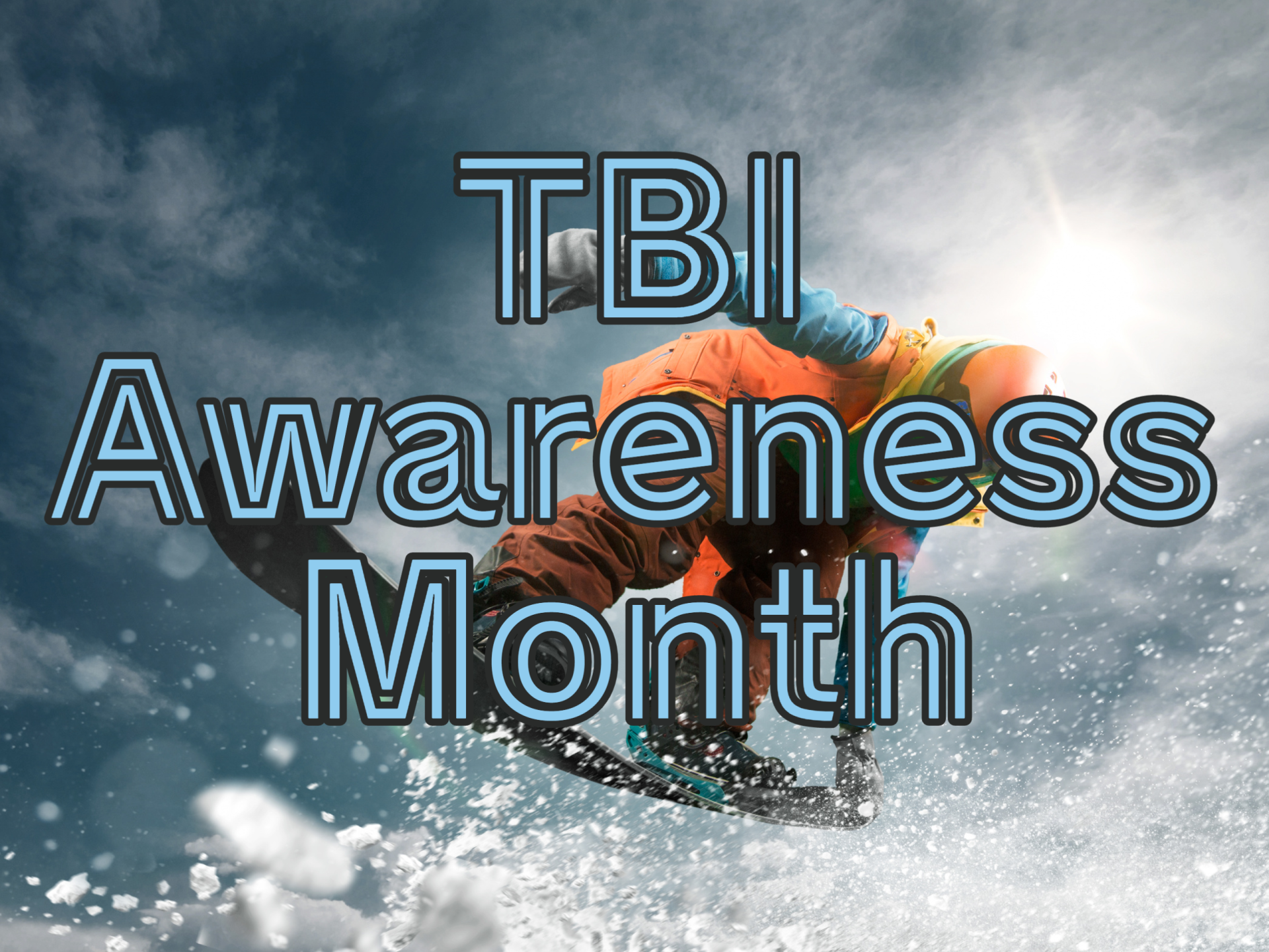 January is Winter Sports Traumatic Brain Injury Awareness Month - McMinnville School District