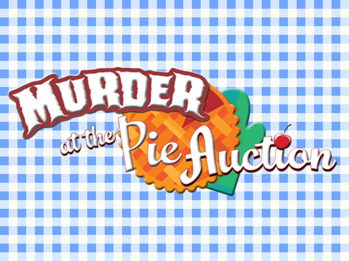 Patton presents interactive “Murder at the Pie Auction” play ...