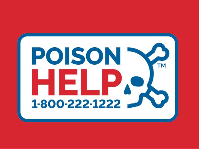 National Poison Prevention Week - McMinnville School District