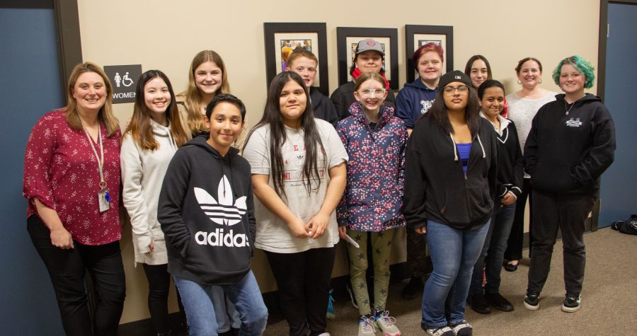 Patton Middle School - McMinnville School District