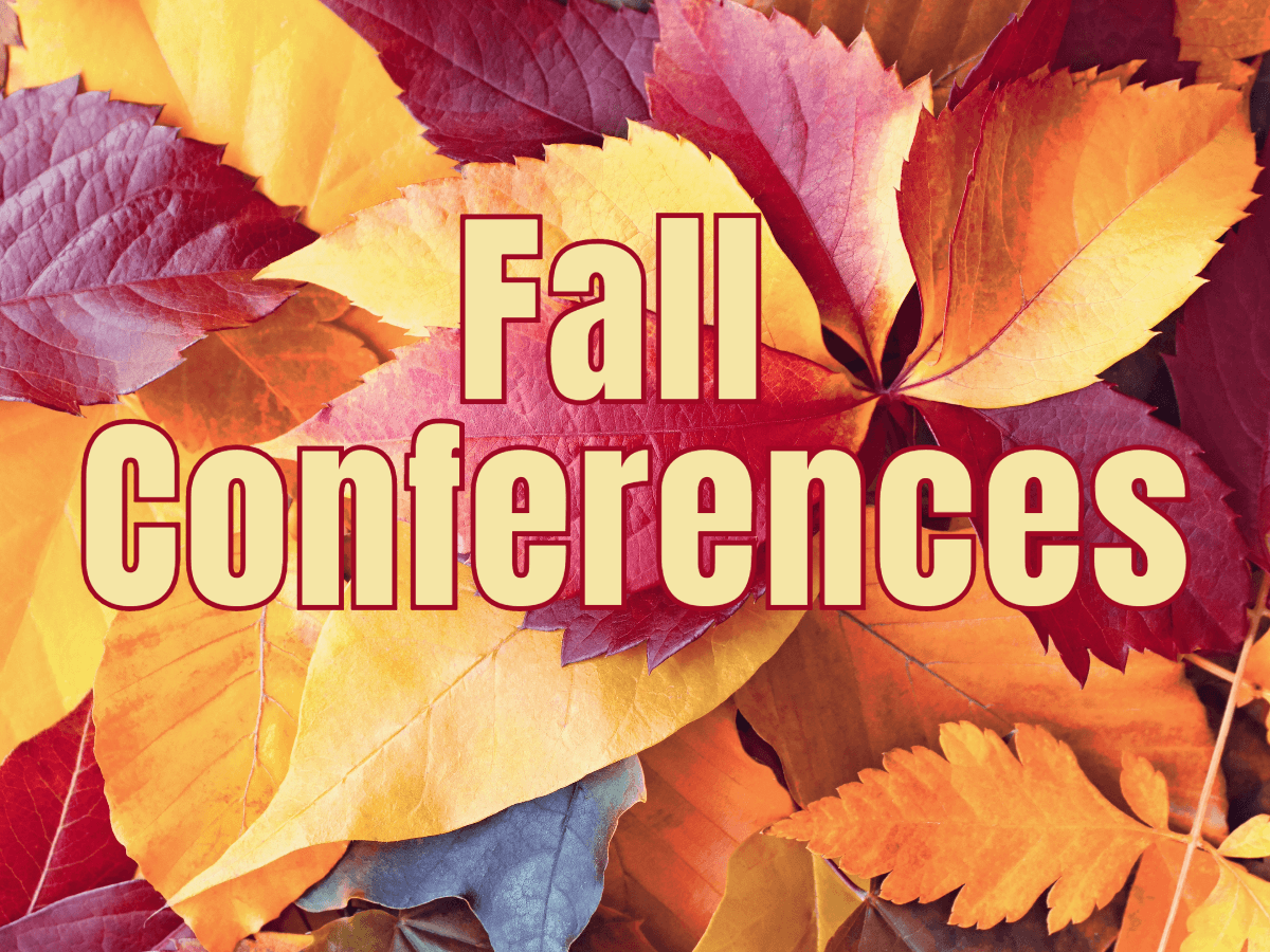 Fall Conferences - McMinnville School District