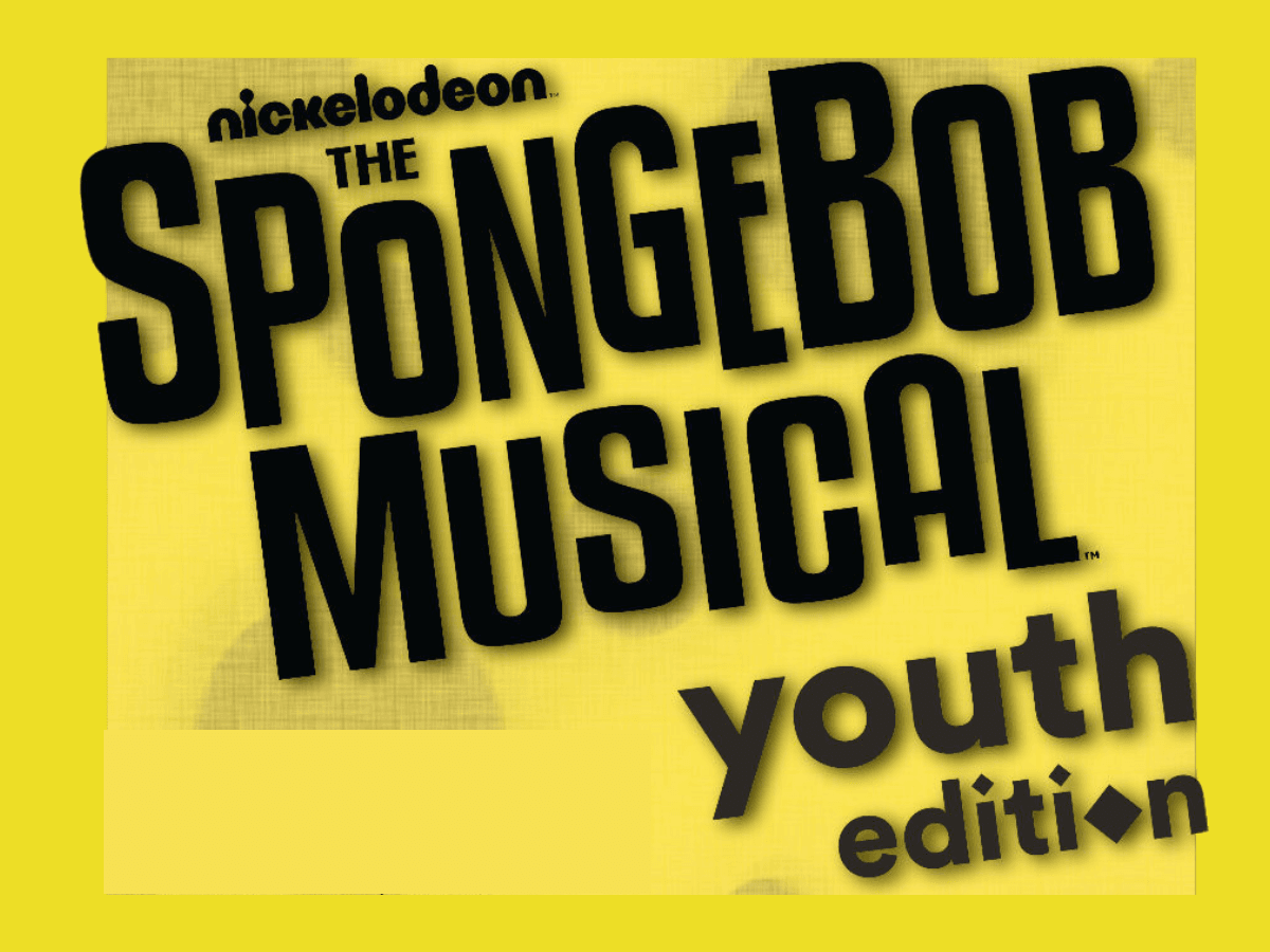 Patton Middle School presents “The SpongeBob Musical” - McMinnville ...