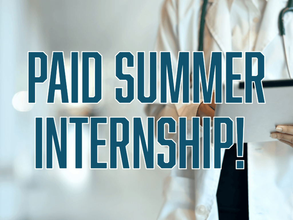Paid Summer Internships - McMinnville School District