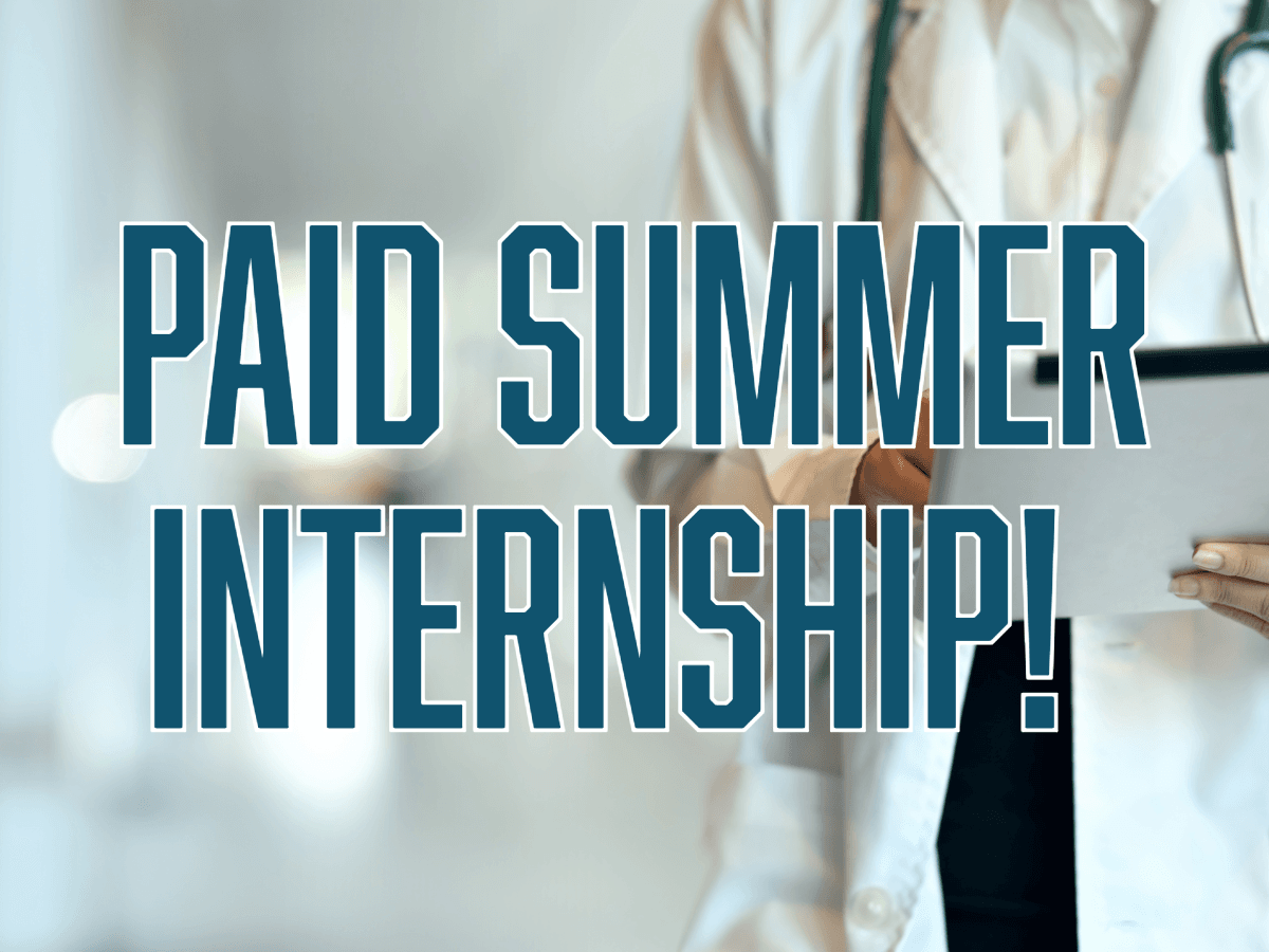 Paid Summer Internships - McMinnville School District