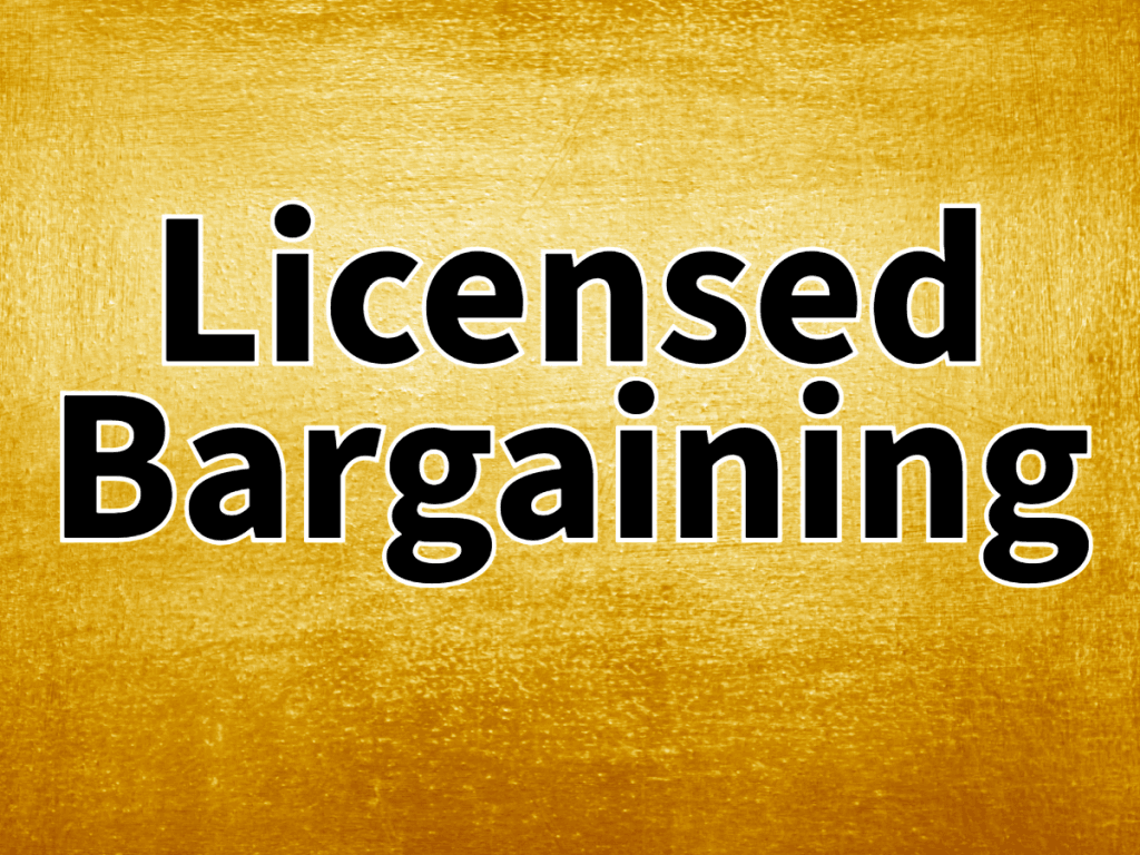 Licensed Bargaining - McMinnville School District