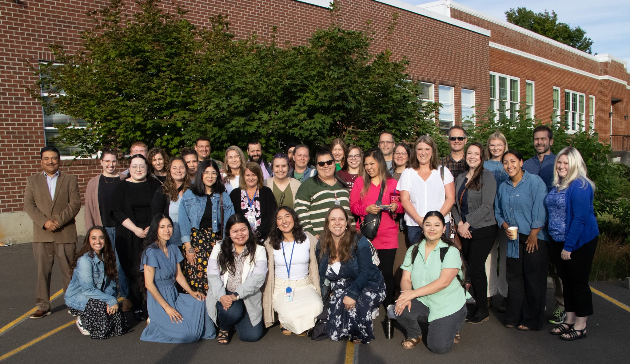 MSD Welcomes New Staff - McMinnville School District