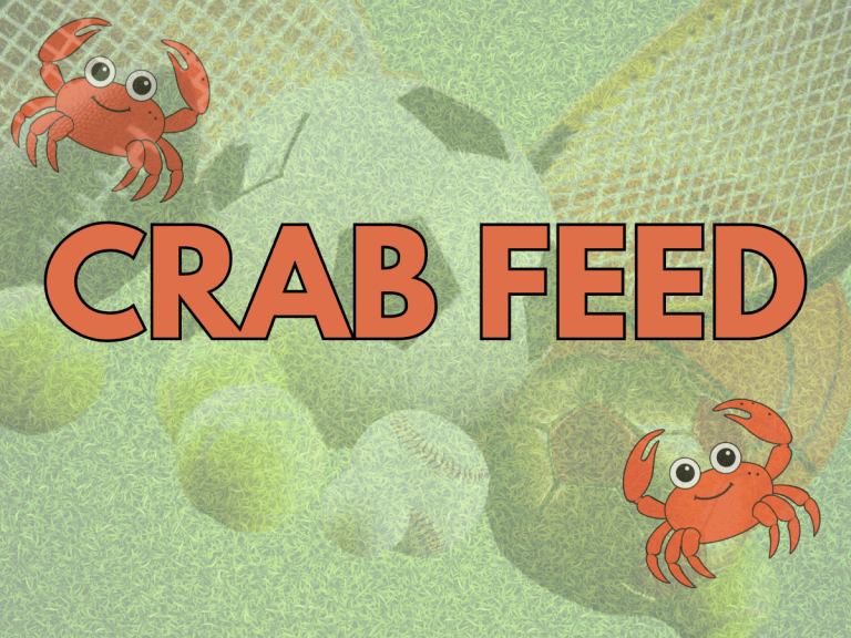 Annual Crab Feed Returns! - McMinnville School District