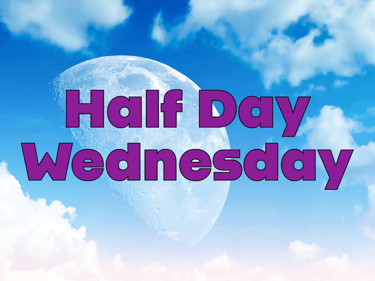 Wednesday, Oct. 23 Half Day for Students - McMinnville School District