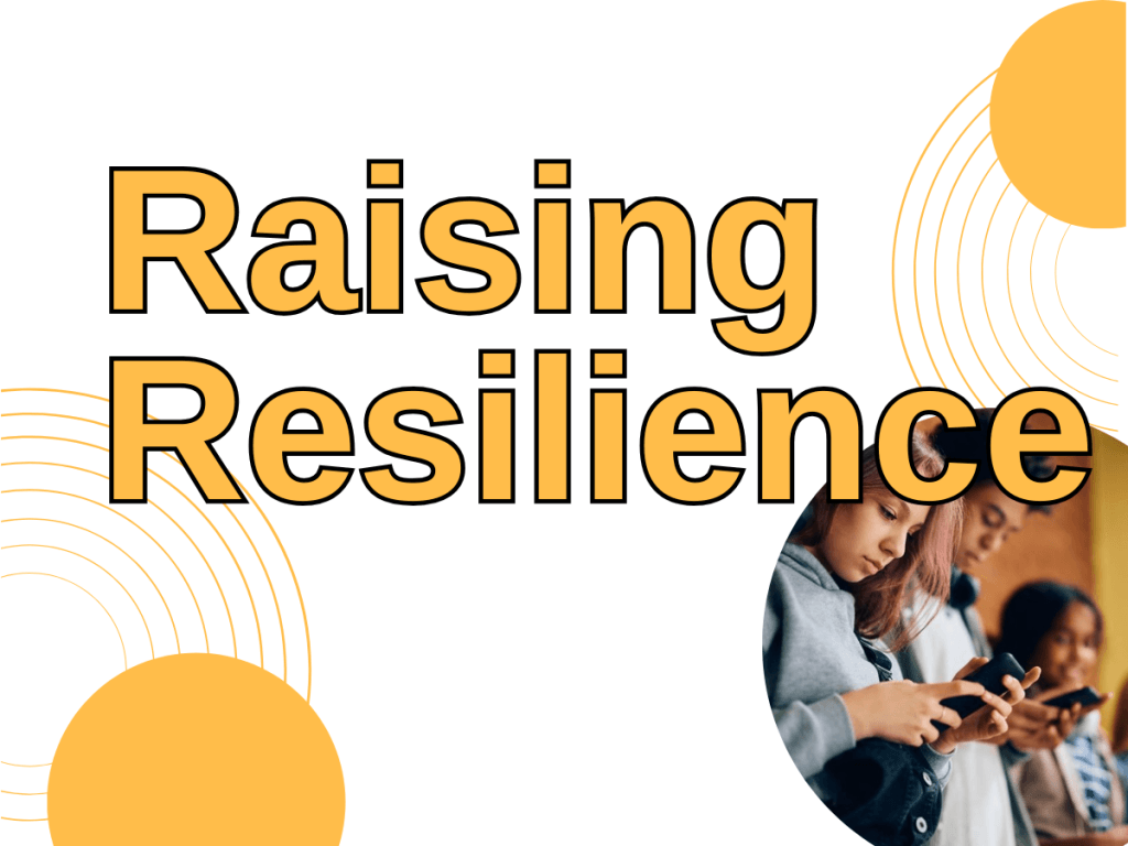 “Raising Resilience” Community Event - McMinnville School District