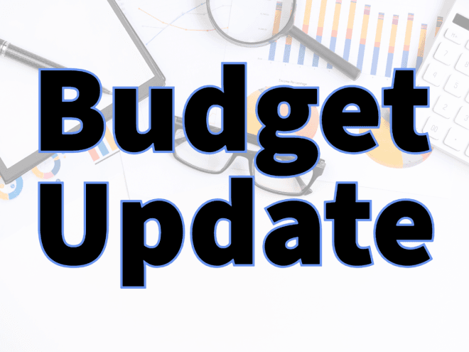 Budget Update - McMinnville School District