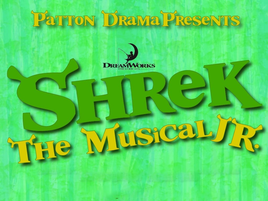 Patton Middle School presents “Shrek The Musical, JR.” - McMinnville ...