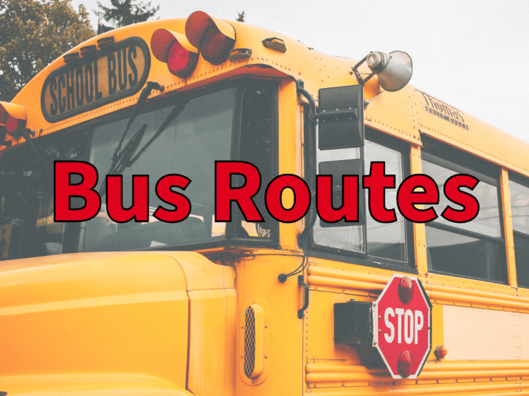 Bus Routes and Schedules - McMinnville School District