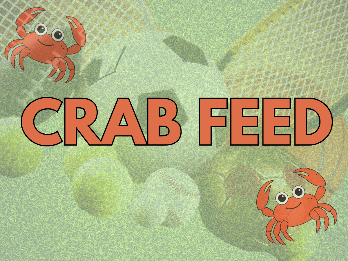 Join Us for the Crab Feed! - McMinnville School District