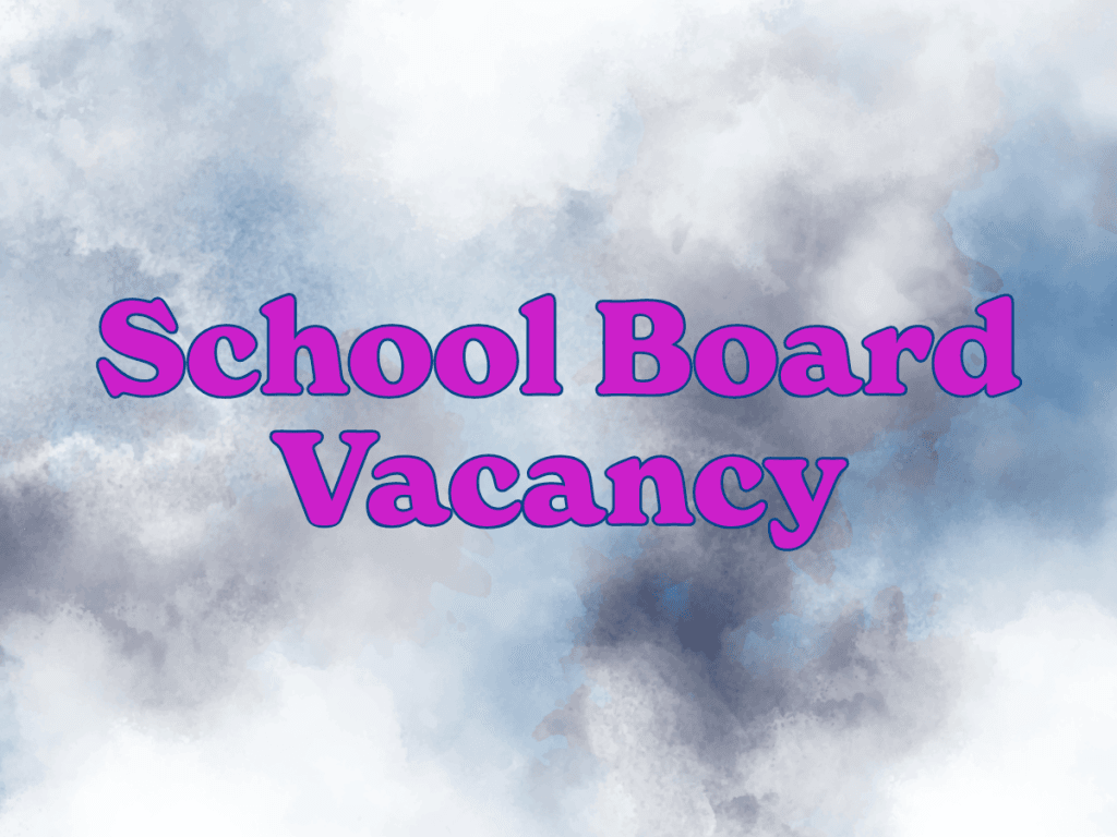 MSD School Board Vacancy - McMinnville School District