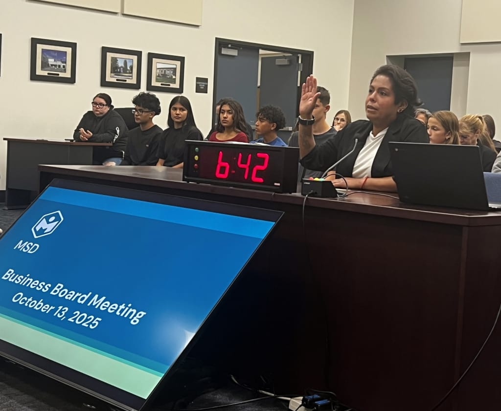 Jasmin Juarez appointed to School Board - McMinnville School District